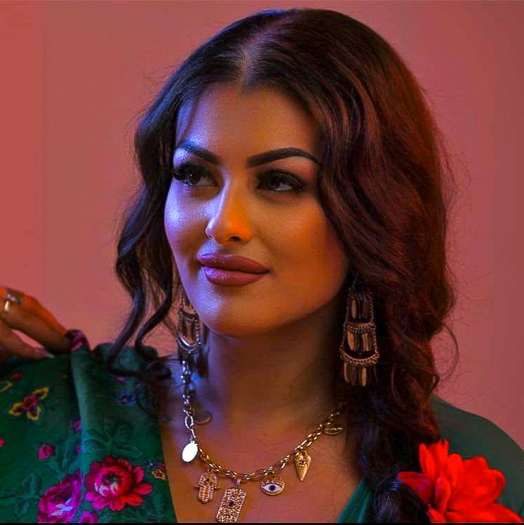 Borók Szabina - Dikh TV és Rádió