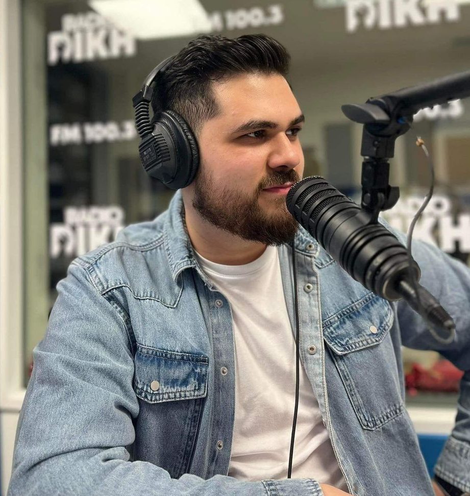 Baranyi Roland - Dikh TV és Rádió